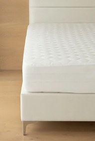 Matracový napínaci chránič MATĚJOVSKÝ PREMIUM bílá 180x200