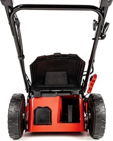 Hahn & Sohn Cedrus Benzínová sekačka s pojezdem KS53SV-E HP16792