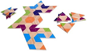 Domino - trojúhelníkové