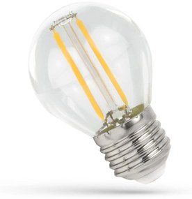 Spectrum LED LED žárovka Neutral E27 230V 1W Edison 14582