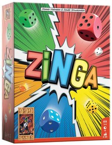 999 Games B.V. Zinga