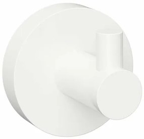 Sapho XR205W X-Round White háček, bílá