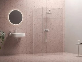 Ravak Walk In Corner sprchová zástěna walk-in 110x80 cm GW1CD4E0SZ1