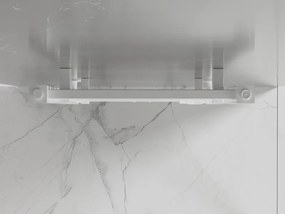 Mexen Pluton topné těleso 1700 x 500 mm, 844 W, bílá, W106-1700-500-00-20