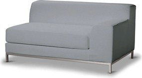 Potah na pohovku IKEA, pravé provevedení Kramfors 2-místná barva šedá látka pletený vzor