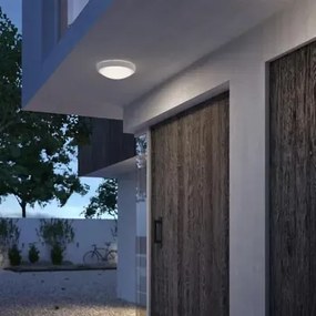 Philips Doris 6W bílá / Venkovní LED svítidlo / 600 lm / 4000K / IP54