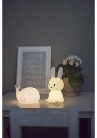 Bílé LED dětské noční světlo Bunny – Star Trading