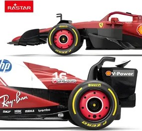 RASTAR RC auto Ferrari F1 SF-25 / měřítko 1:18 / 2,4 GHz / 6+