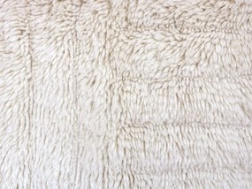 Lorena Canals koberce Vlněný koberec Dunes - Sheep White - 80x140 cm