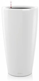 Samozavlažovací květináč Lechuza RONDO 32, komplet set, bílý