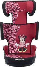 Bebeconfort Hera i-Fix i-Size Disney autosedačka Minnie /  od 3.5 do 1