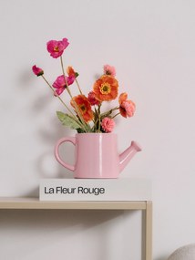 Sinsay - Keramická váza - pastelová růžová