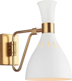 XXXLutz NÁSTĚNNÉ SVÍTIDLO, 15.9/27.3/30.5 cm Elstead Lighting - Online Only svítidla - 009093102401