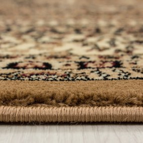 Ayyildiz, Kusový koberec Marrakesh 207 beige, 80x150, béžová, kancelář
