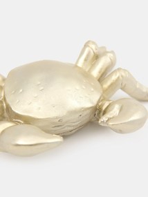 Sinsay - Standing decoration in the shape of a crab - sříbrná
