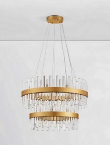 Závěsné svítidlo NOVA LUCE CROWN G9 32X5W 9695120 bez žárovek