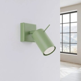 Sollux Lighting Nástěnné svítidlo RING šalvějové