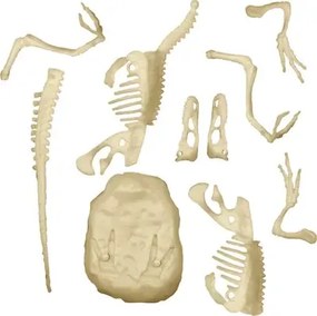 Clementoni SciencePlay Lab: Vykopávky - Velociraptor / od 7 let