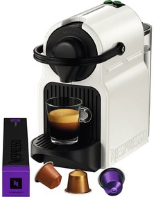 Kapslový Kávovar Krups Nespresso Inissia XN100110 bílý