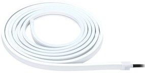 P 94561 Plug & Shine LED pásek Smart Home Zigbee Smooth IP67 RGBW 22W bílá - PAULMANN