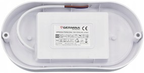 Germina Hermetické LED svítidlo IP54 15W - bílé