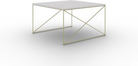 ADRK Furniture Konferenční stolek Nelia CT-NEL-G-BE
