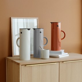 STELTON Termoska EM77 1 l, Light Grey