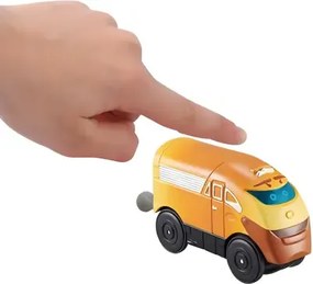 CHUGGINGTON Vláček Touch And Go Ciuchcia / Na baterie / 9,5 cm / od 3