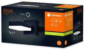 Ledvance - Venkovní nástěnné svítidlo ENDURA CLASSIC 1xGX53/12W/230V IP44
