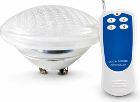LED Solution RGB LED bazénová žárovka 12W PAR56 12V IP68 217562