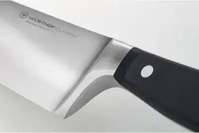 Wüsthof Classic / Nůž kuchyňský / délka čepele 20 cm / kovaný
