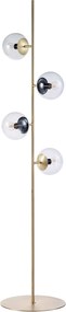 Výprodej Bolia designové stojací lampy Orb Floor Lamp - mosazná