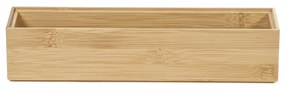 Úložný organizér Compactor Bamboo Box XL - 30 x 7,5 x 6,5 cm