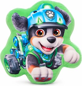 Tvarovaný polštář Tlapková Patrola Rex