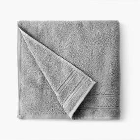 Goldea froté ručník / osuška nela - šedý 30 x 50 cm