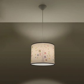 Sollux Lighting Závěsné svítidlo OWLS 30