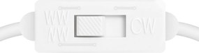 Závěsné LED svítidlo Union, 1x LED 40w, 3000-6000k, g