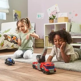 VTECH Dinosaurus Switch  Go Super T-Rex / 3 v 1 transformace na vozidl