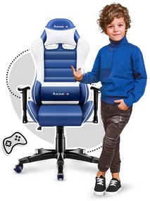 Huzaro Dětská herní židle Ranger 6.0 - pixel