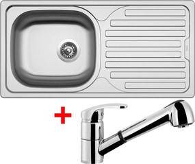 Sinks NB Sinks CLASSIC 860 5V+LEGENDA S - CL8605VLESCL