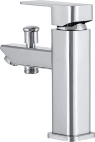 Gamma Caro, vanovo-umyvadlová baterie, chromová, GMA-BCL-CH