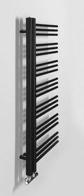 Sapho, DORLION topné těleso 500x1200mm, černá matná, 1130-21