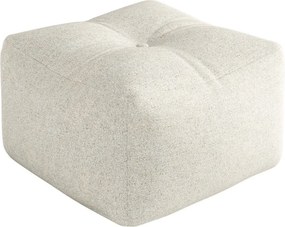 Světle šedý taburet Buddy – Karup