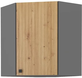Kuchyňská skříňka AVA 60x60 GN-72 1F (45°)