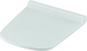 Tece TECEone wc prkénko slim pro bidetovací wc a neo duroplast bílá 9700603 9.700.603