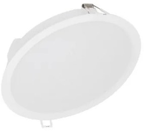 LED podhledové svítidlo LEDVANCE Downlight 190mm 18W 4000K neutrální bílá IP44