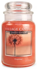 Village Candle Vonná svíčka Síla - Empower, 602 g