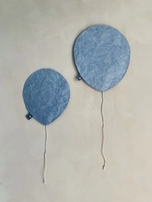 Ekaterina Galera Noční osvětlení Balónek velikost L - modrý