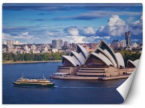 Fototapeta, Opera v Sydney - 150x105 cm
