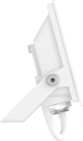 Mexen Luxpro+ LED reflektor, 10W, Neutrální - 4000K, 1100 lm, bílá - L231-010-40-20
